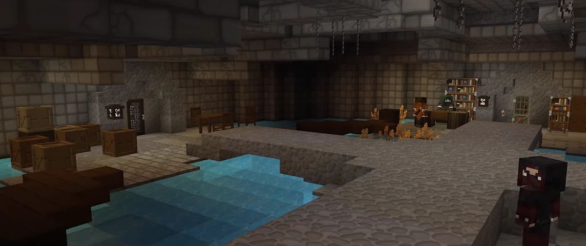 Thieves Guild | Aphmau Wiki | Fandom