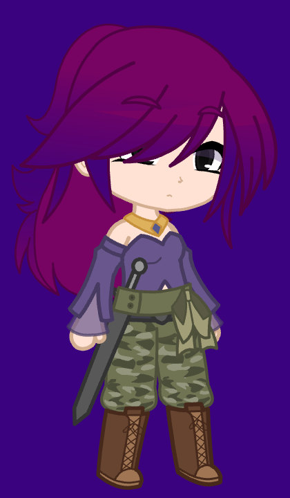 User blog:CherryRose 17/Midnight (OC) Blog Page | Aphmau Wiki | Fandom