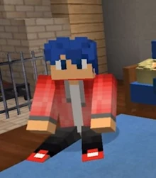 Dante (Minecraft Diaries) | Aphmau Wiki | Fandom