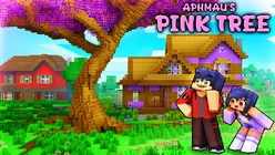 Aphmau's Pink Tree | Aphmau Wiki | Fandom