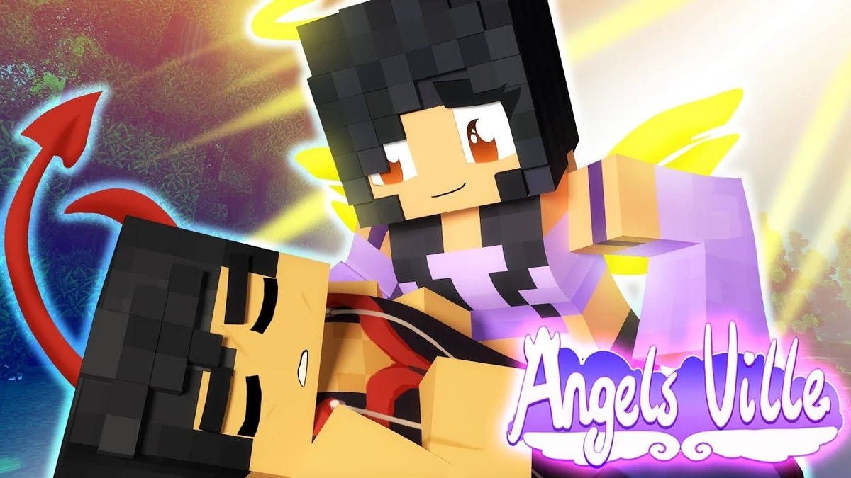 My Angel | Aphmau Wiki | Fandom
