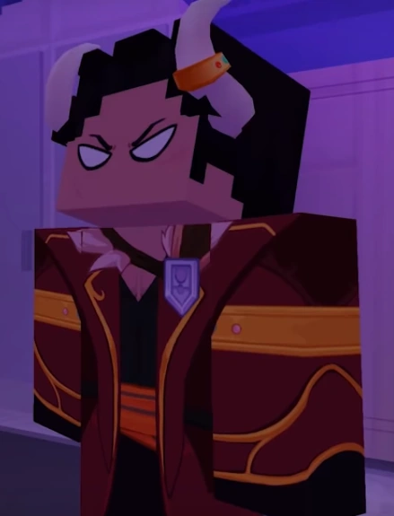 Rhal (My Inner Demons) | Aphmau Wiki | Fandom