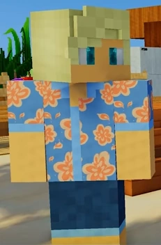 Garroth From Aphmau My Street