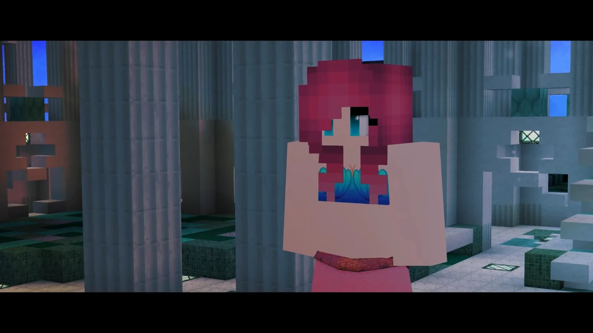 Ivy (Mermaid Tales)/Gallery | Aphmau Wiki | Fandom