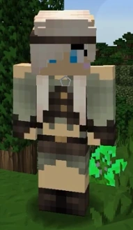 Zoey (Minecraft Diaries) | Aphmau Wiki | Fandom