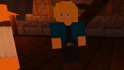 John (Diaries Rebirth) | Aphmau Wiki | Fandom