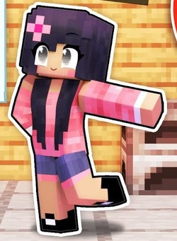 Ericka (SMP) | Aphmau Wiki | Fandom