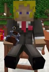 Logan (Minecraft Diaries)/Gallery | Aphmau Wiki | Fandom