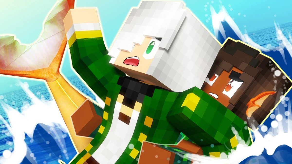 Mermaids Attack! | Aphmau Wiki | Fandom