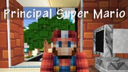 Principal Super Mario | Aphmau Wiki | Fandom