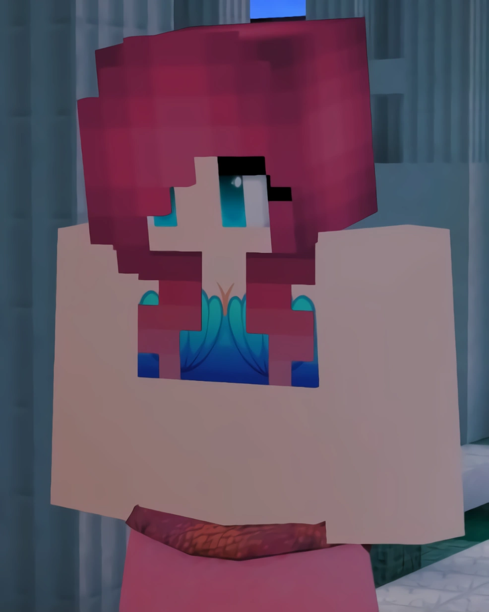 Ivy (Mermaid Tales) | Aphmau Wiki | Fandom