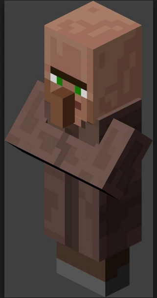 Mayor Villager (Mod Mod World) | Aphmau Wiki | Fandom