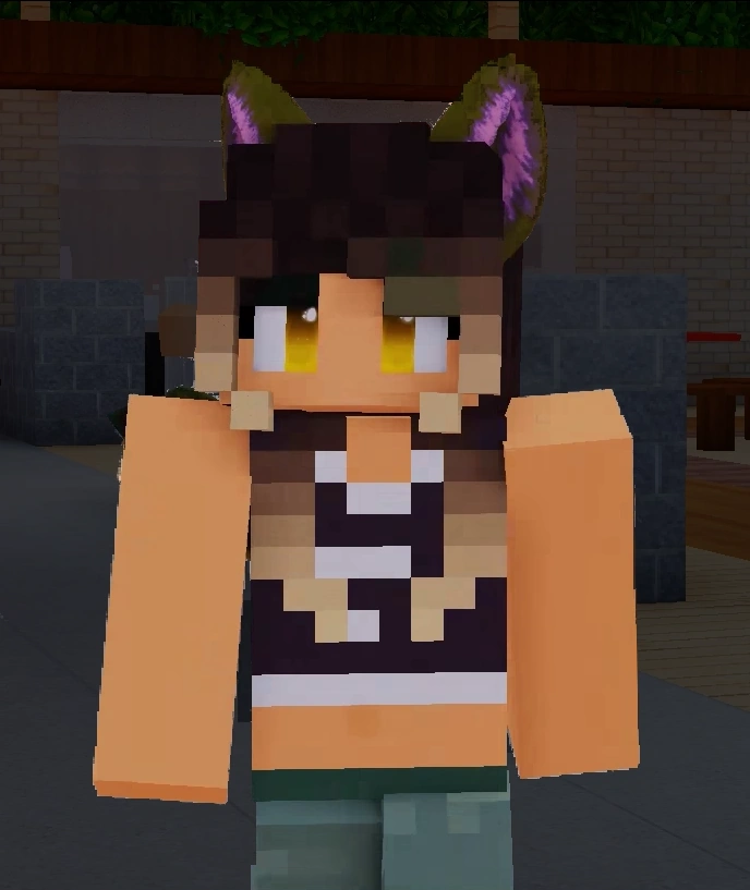 Maria the Werewolf (MyStreet) | Aphmau Wiki | Fandom