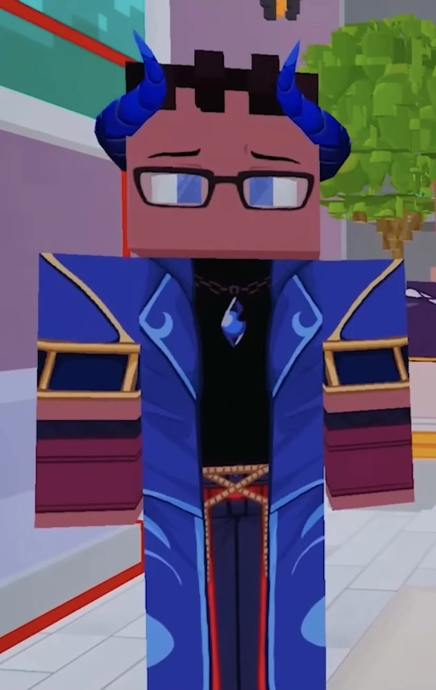 Rhys (My Inner Demons) | Aphmau Wiki | Fandom