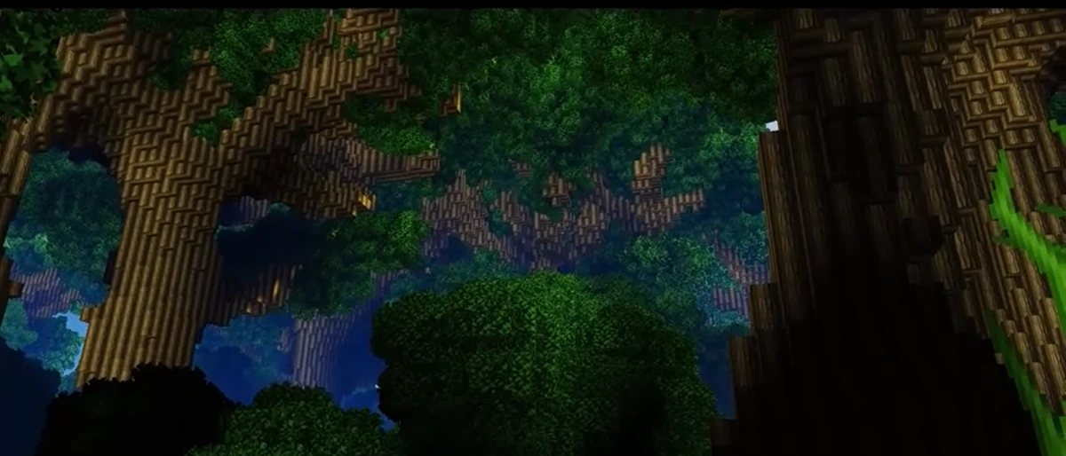 The Yggdrasil Forest | Aphmau Wiki | Fandom