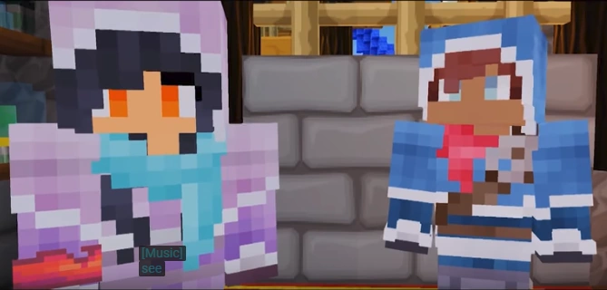 Lo (Minecraft Diaries)/Gallery | Aphmau Wiki | Fandom