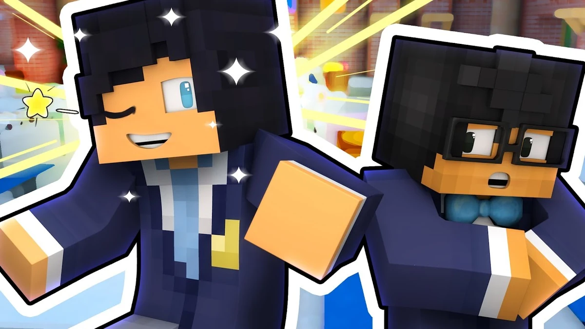 The NEW Aaron | Aphmau Wiki | Fandom