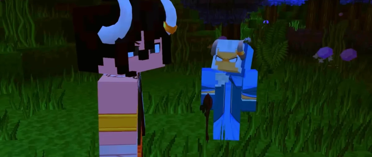 Lady Grandma (My Inner Demons)/Gallery | Aphmau Wiki | Fandom