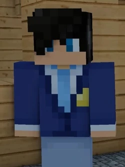 Gene (Upsidedown Stories) | Aphmau Wiki | Fandom