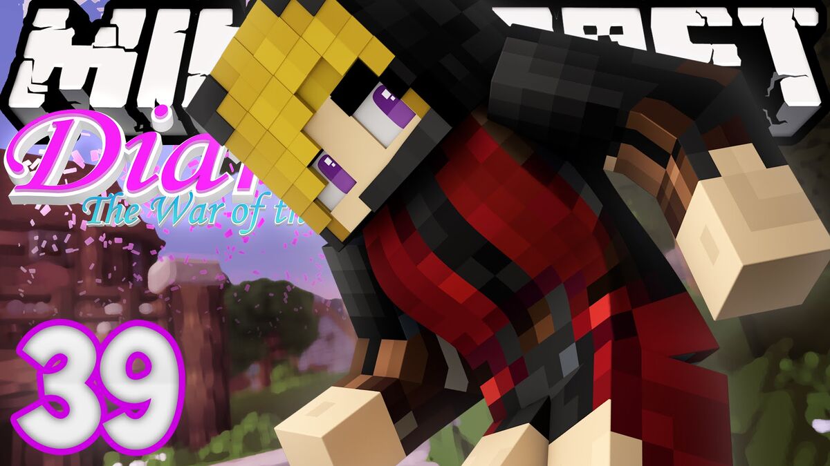 Amber Minecraft Diaries Aphmau Wiki Fandom