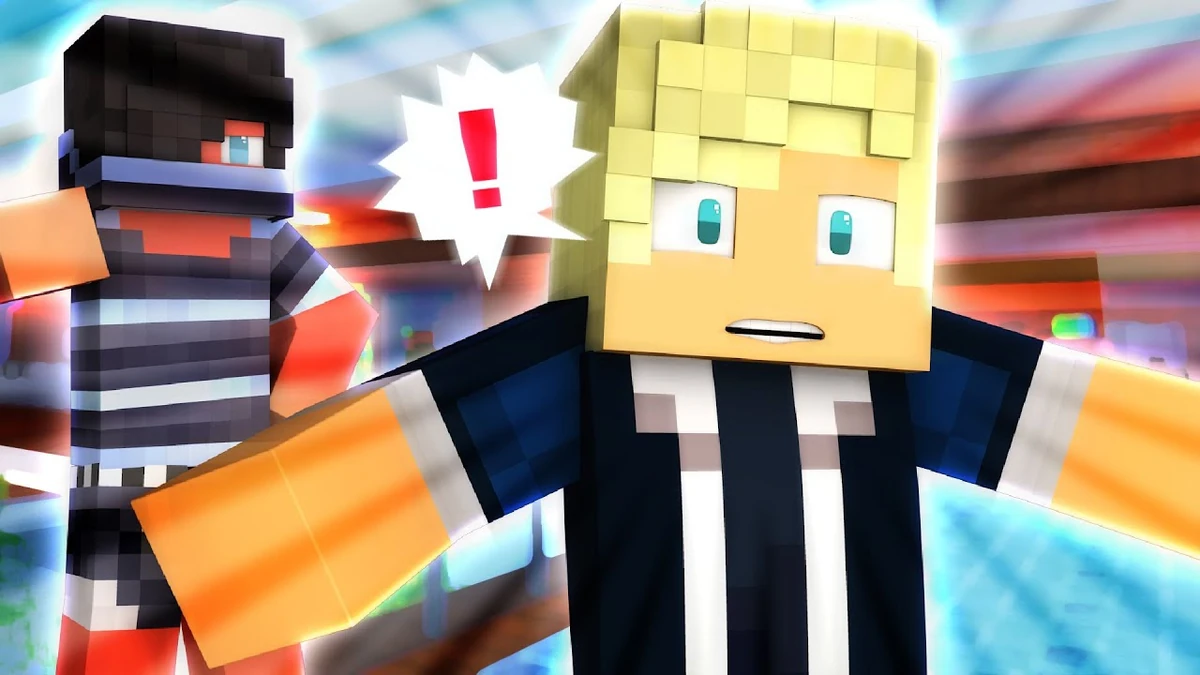 Garroth's Future Job | Aphmau Wiki | Fandom