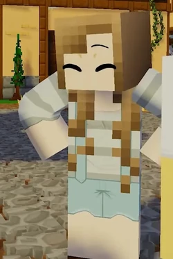 Donna (Diaries Rebirth) | Aphmau Wiki | Fandom