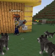 User blog:Emper2on/Minecraft Diaries Modlist | Aphmau Wiki | Fandom