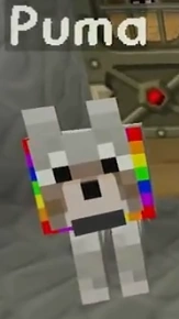 Puma (Minecraft Diaries) | Aphmau Wiki | Fandom