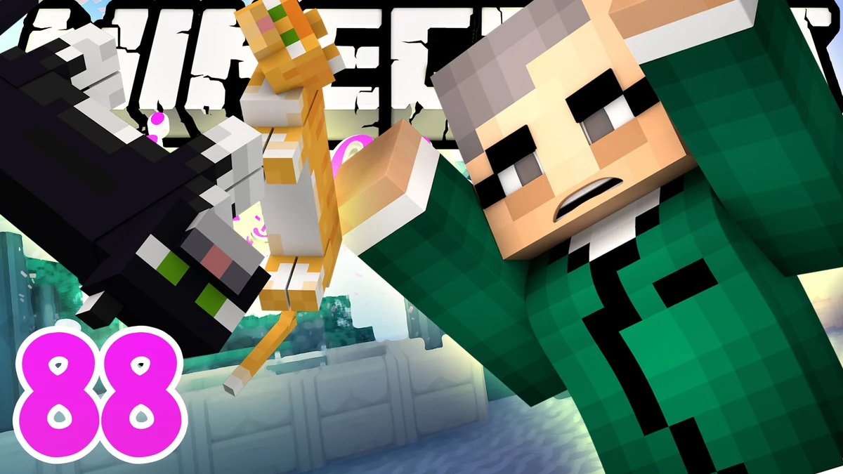 The Tossed Cats | Aphmau Wiki | Fandom