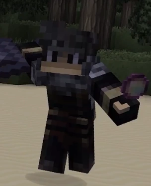 Shad (Minecraft Diaries) | Aphmau Wiki | Fandom