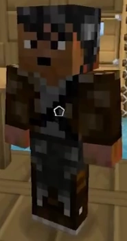 Captain Issac (Minecraft Diaries) | Aphmau Wiki | Fandom