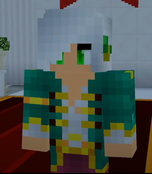 Travis From Aphmau My Street