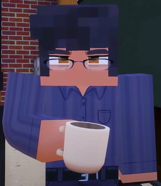 Mr. Diaz (Phoenix Drop Days) | Aphmau Wiki | Fandom