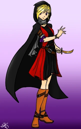 User blog:DuchessDynamite/Amber | Aphmau Wiki | Fandom