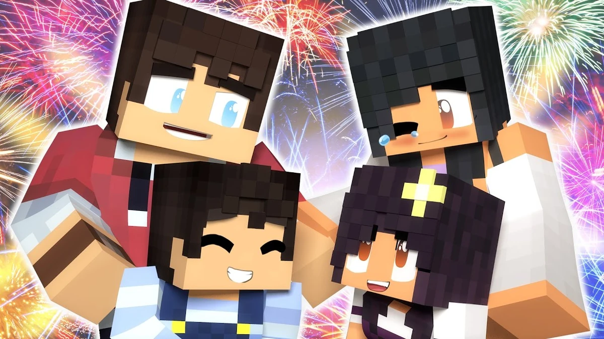 Their Real Parents | Aphmau Wiki | Fandom