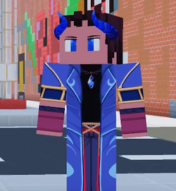 Rhys (My Inner Demons) | Aphmau Wiki | Fandom