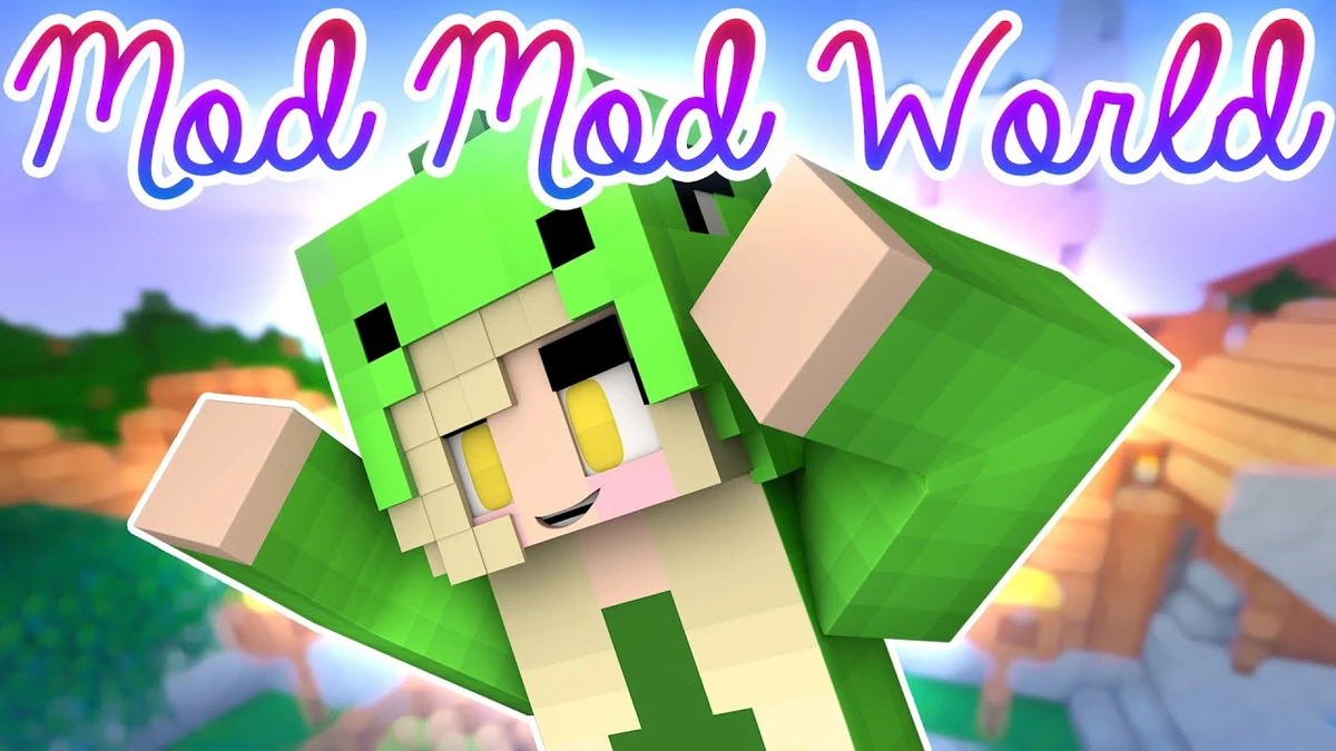 Megan (Mod Mod World)/Gallery | Aphmau Wiki | Fandom