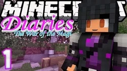 Minecraft Diaries | Aphmau Wiki | Fandom