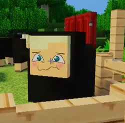 The Almost Laughing Garroth Sheep | Aphmau Wiki | Fandom