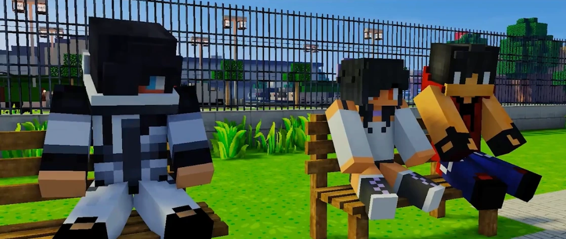 Our Mew Baby!/Gallery | Aphmau Wiki | Fandom