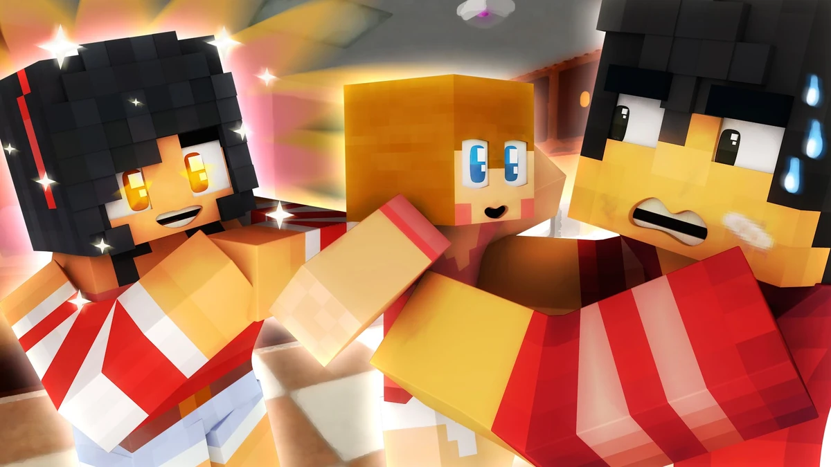 Aphmau Has a Baby!? | Aphmau Wiki | Fandom
