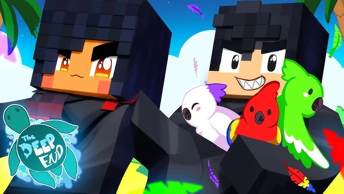 JESS AND JASON'S SUPER SECRET MISSION! | Aphmau Wiki | Fandom