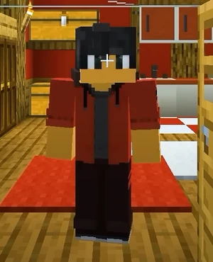 Aaron (SMP) | Aphmau Wiki | Fandom
