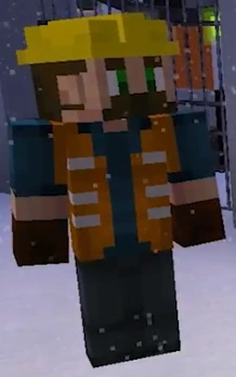 Mr. Manly (MyStreet) | Aphmau Wiki | Fandom