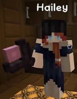 Lord Hailey (Minecraft Diaries) | Aphmau Wiki | Fandom