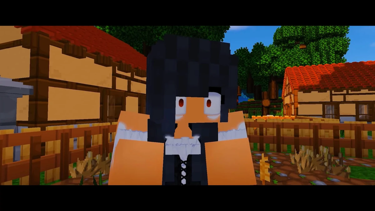 The Village Of Phoenix Drop/Gallery | Aphmau Wiki | Fandom
