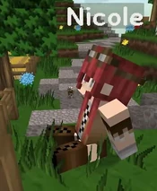 Nicole (Minecraft Diaries) | Aphmau Wiki | Fandom