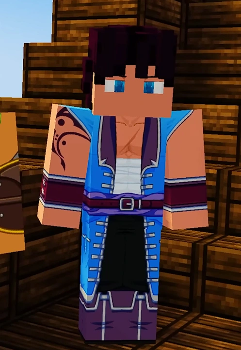 Pierce (Mermaid Tales) | Aphmau Wiki | Fandom