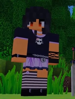 Aphmau (Mod Mod World) | Aphmau Wiki | Fandom