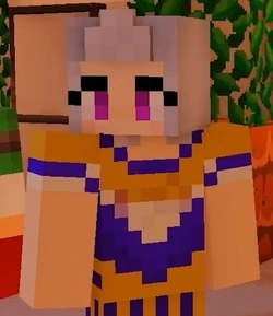 Sasha (Upsidedown Stories) | Aphmau Wiki | Fandom